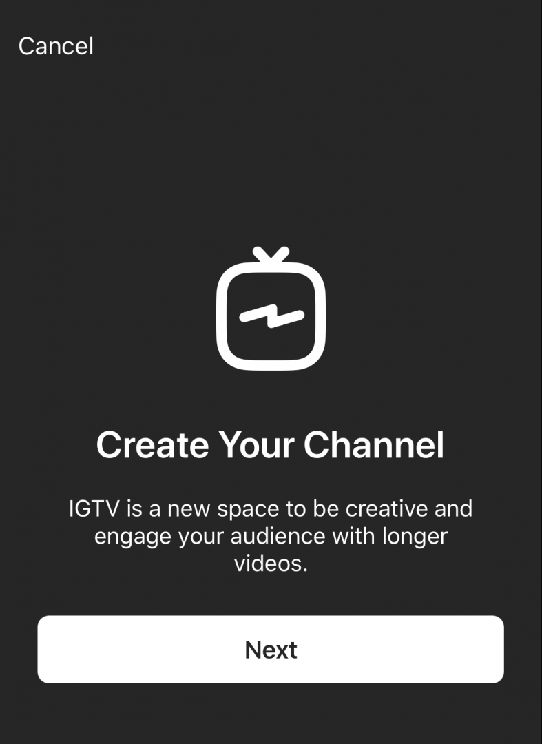 How To Use IGTV - Instagram's Long Form Video App - Going Social